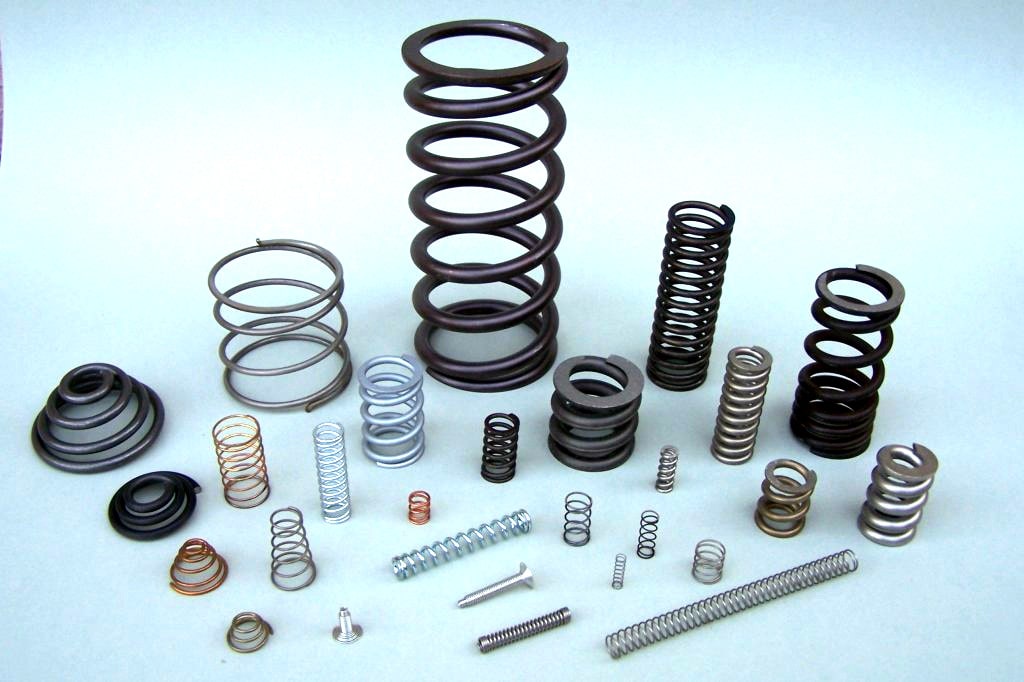Compression Springs - Stalter Technische Federn