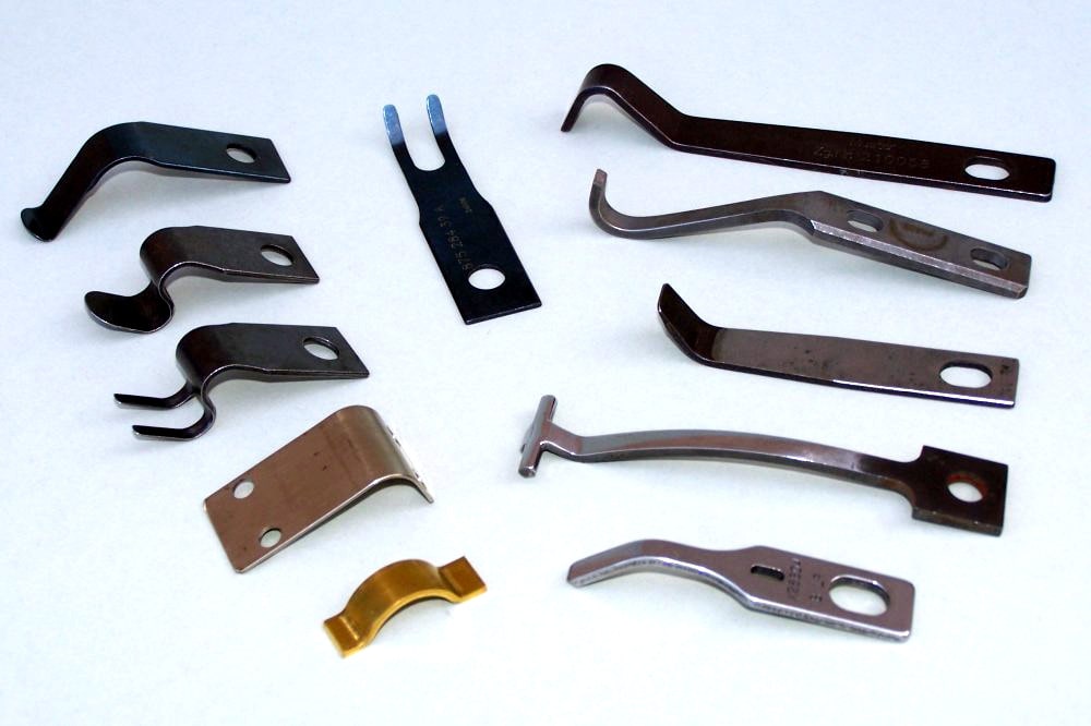 Formfedern, Flachfedern und Blattfedern - Stalter Technische Federn GmbH