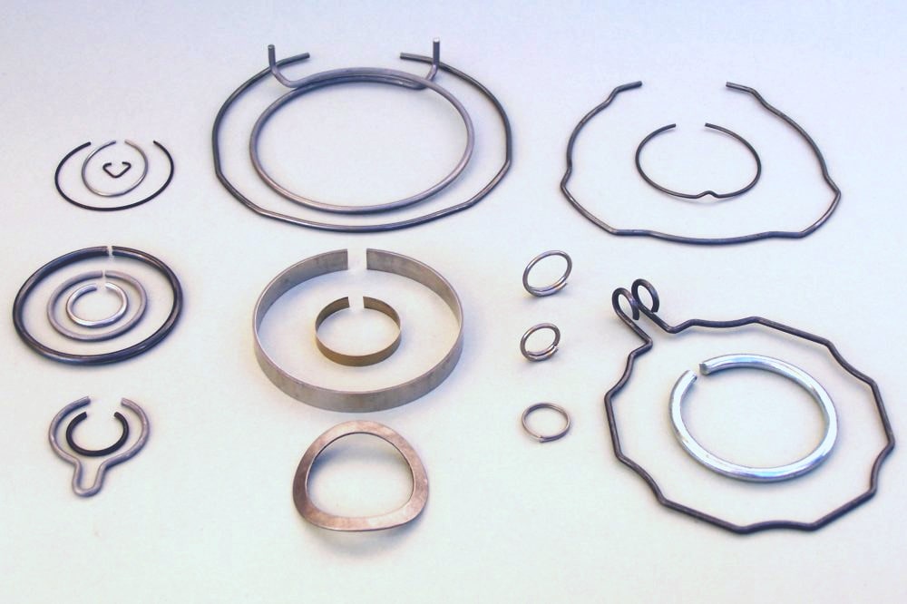Sprengringe - Stalter Technische Federn GmbH